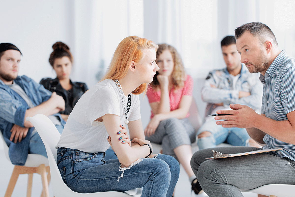 Adolescent Substance Abuse Treatment, Youth Substance Abuse Programs